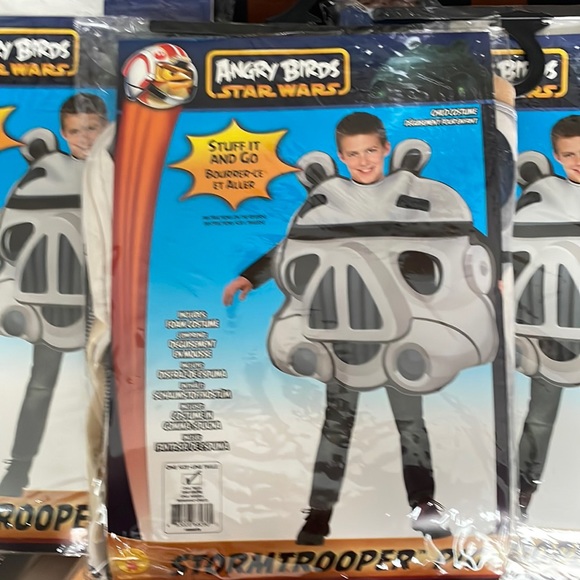 Rubie's | Costumes | Stormtrooper Pig Playcostume | Poshmark